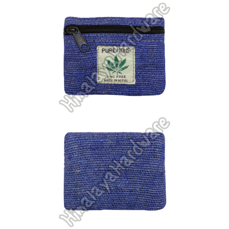 100% Hemp Pouch – Himalaya Hardware