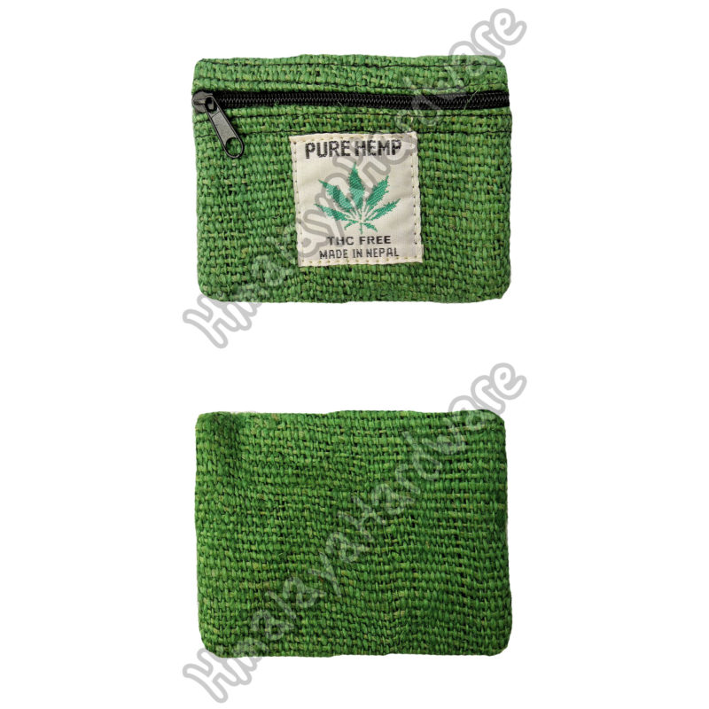 100% Hemp Pouch – Himalaya Hardware